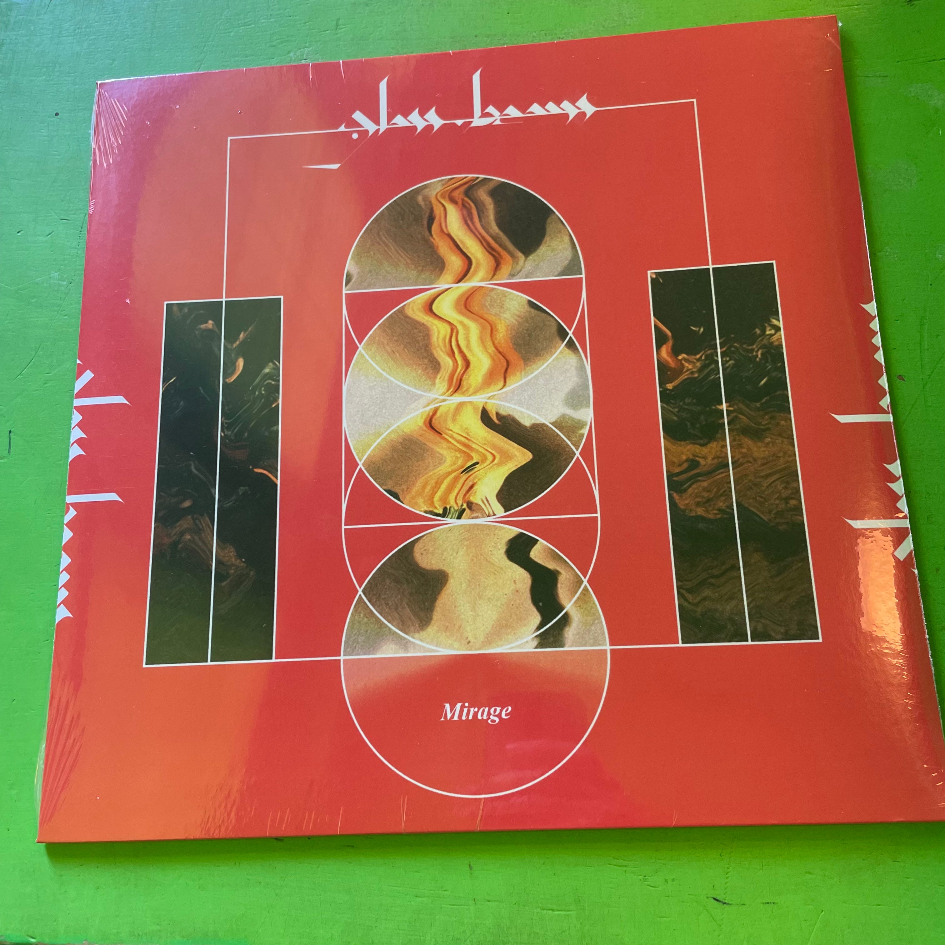 Glass Beams - Mirage | 12'' – waaghals