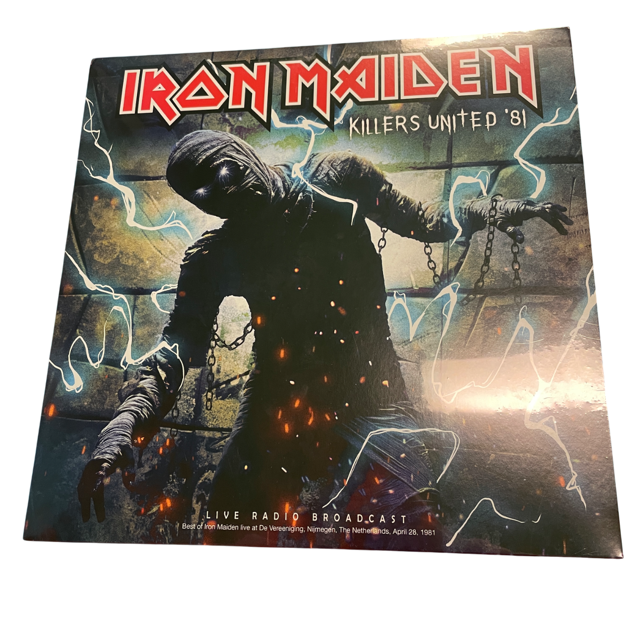 Iron Maiden - Killers United '81 | LP – waaghals