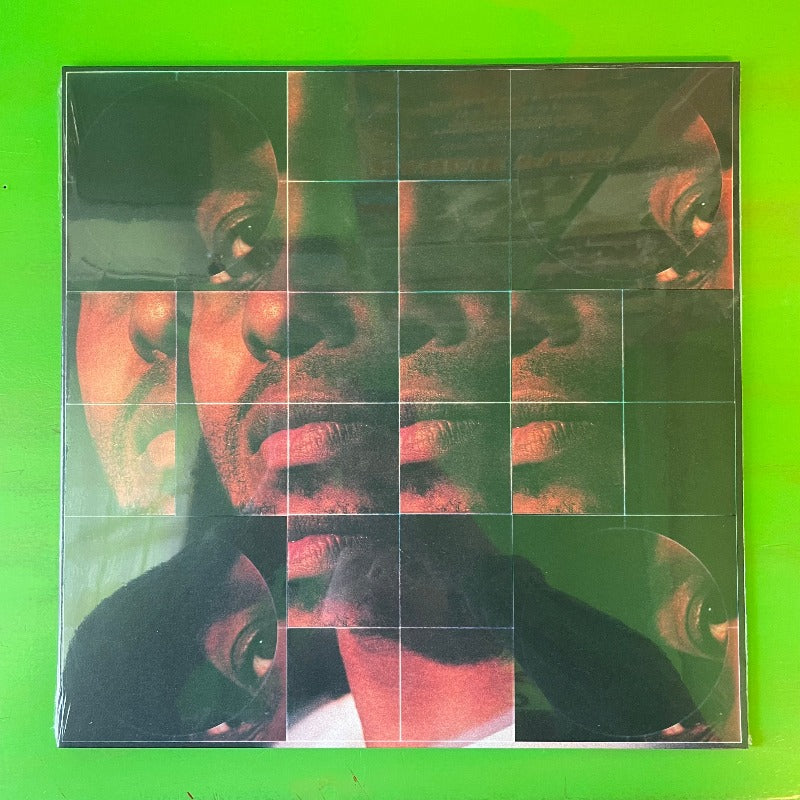 Ben Marc - Glass Effect | LP – waaghals