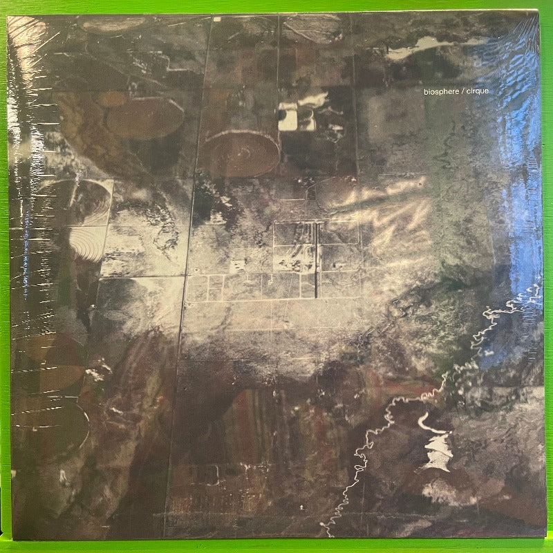 Biosphere - Cirque | 3LP – waaghals