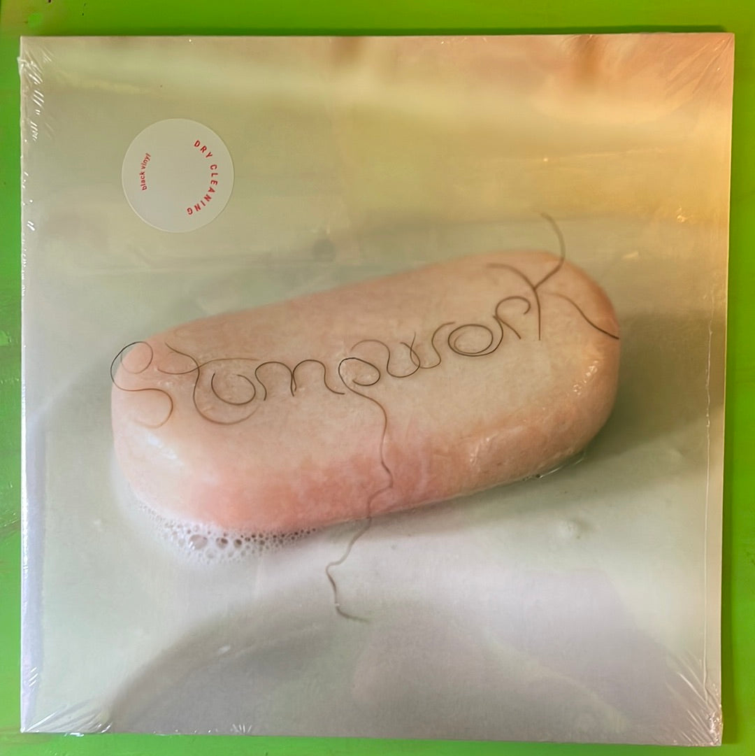 Dry Cleaning - Stumpwork | LP – waaghals
